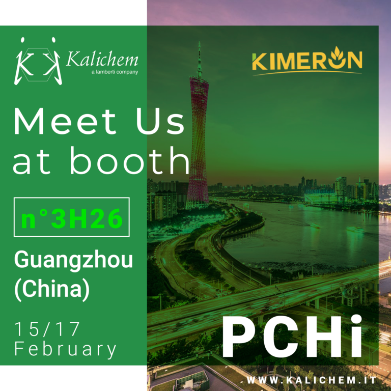 Kalichem At Pchi China 2023 Kalichem Cosmetic Ingredients Manufacturer