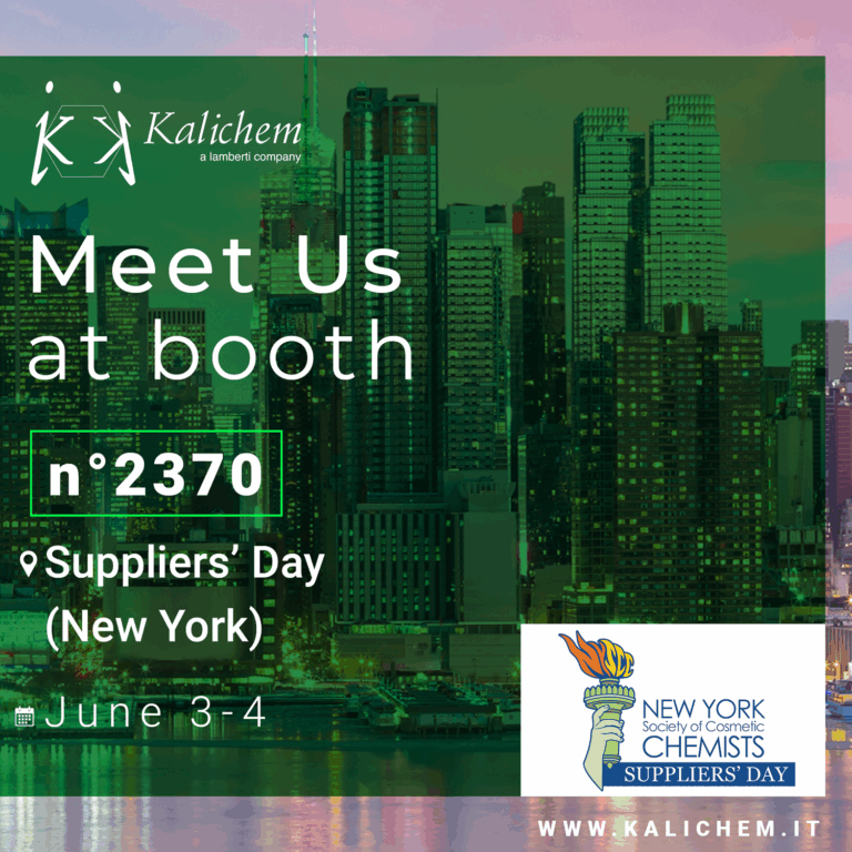 Kalichem - Cosmetic Ingredients Manufacturer