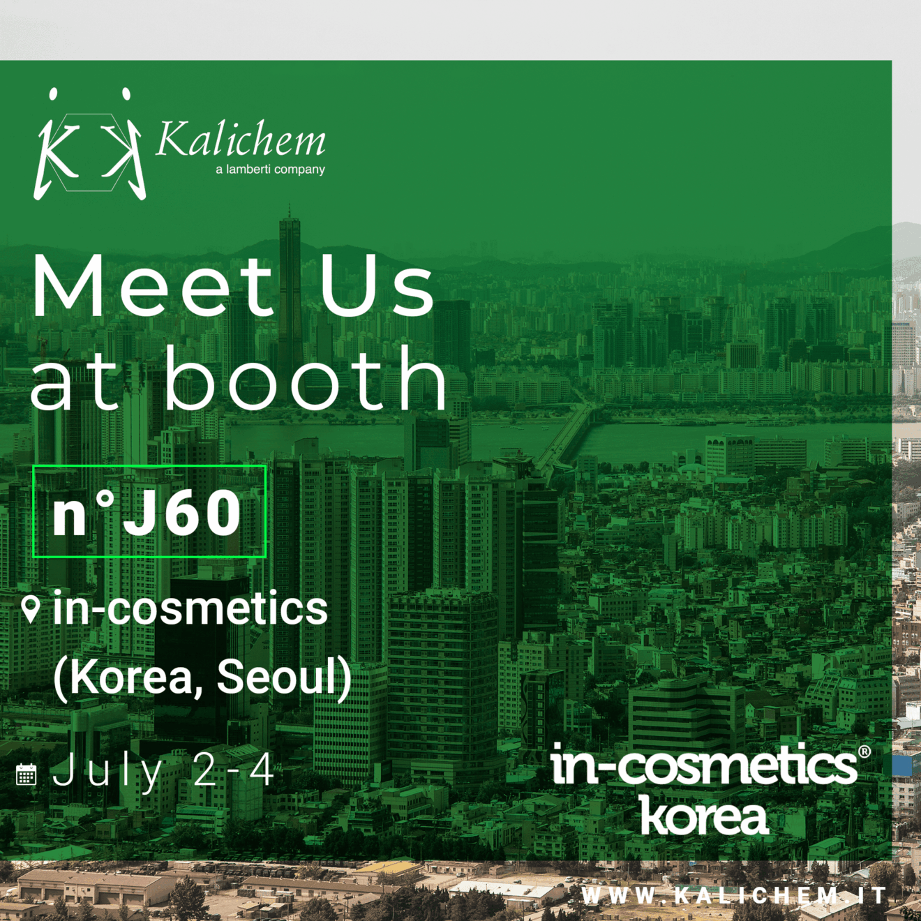 Kalichem - Cosmetic Ingredients Manufacturer