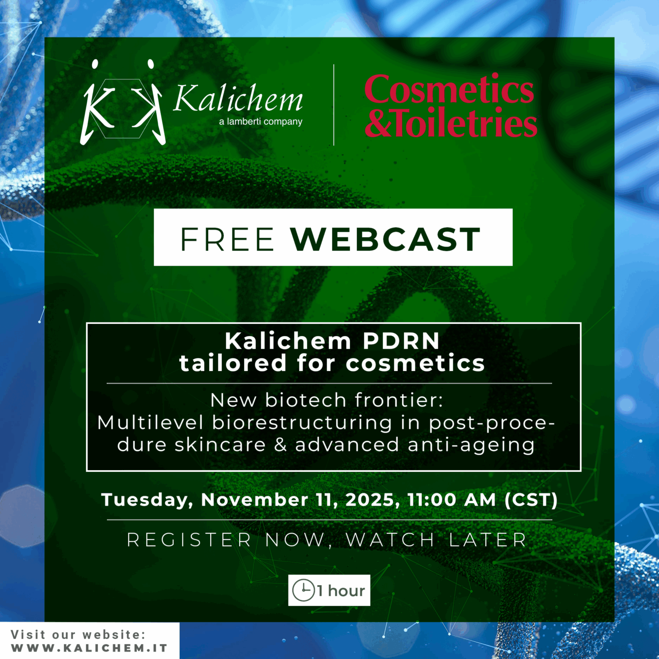 Kalichem - Cosmetic Ingredients Manufacturer