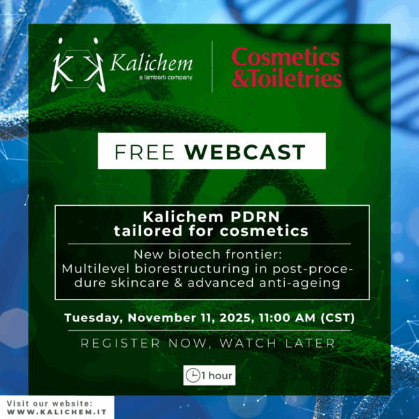 Kalichem - Cosmetic Ingredients Manufacturer