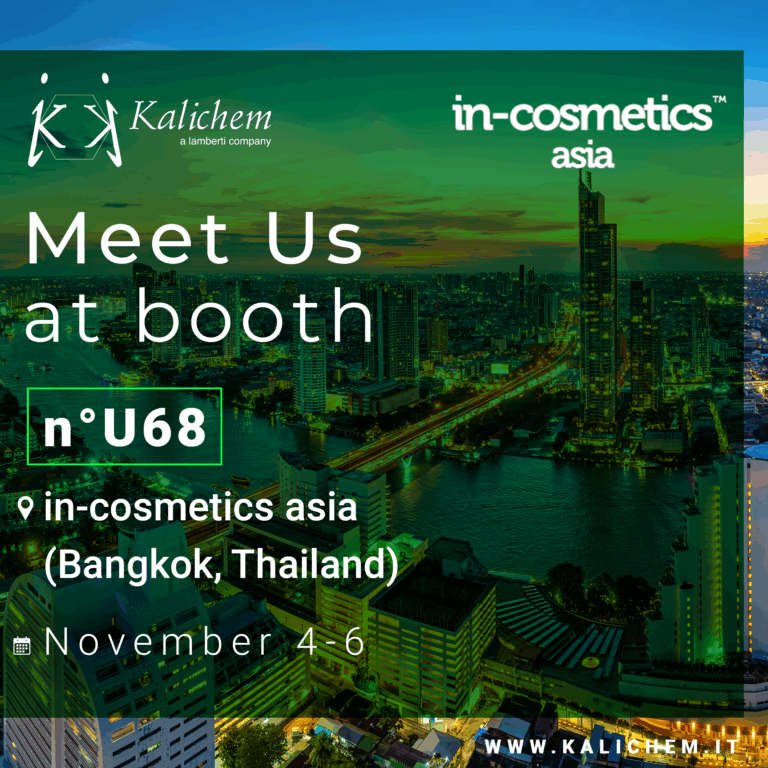 Kalichem - Cosmetic Ingredients Manufacturer