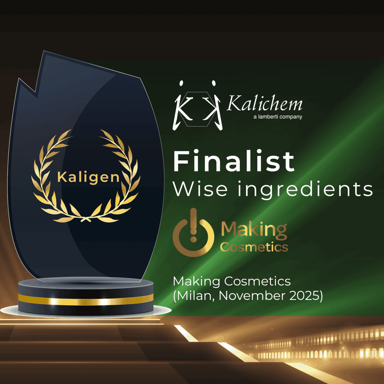 Kalichem - Cosmetic Ingredients Manufacturer